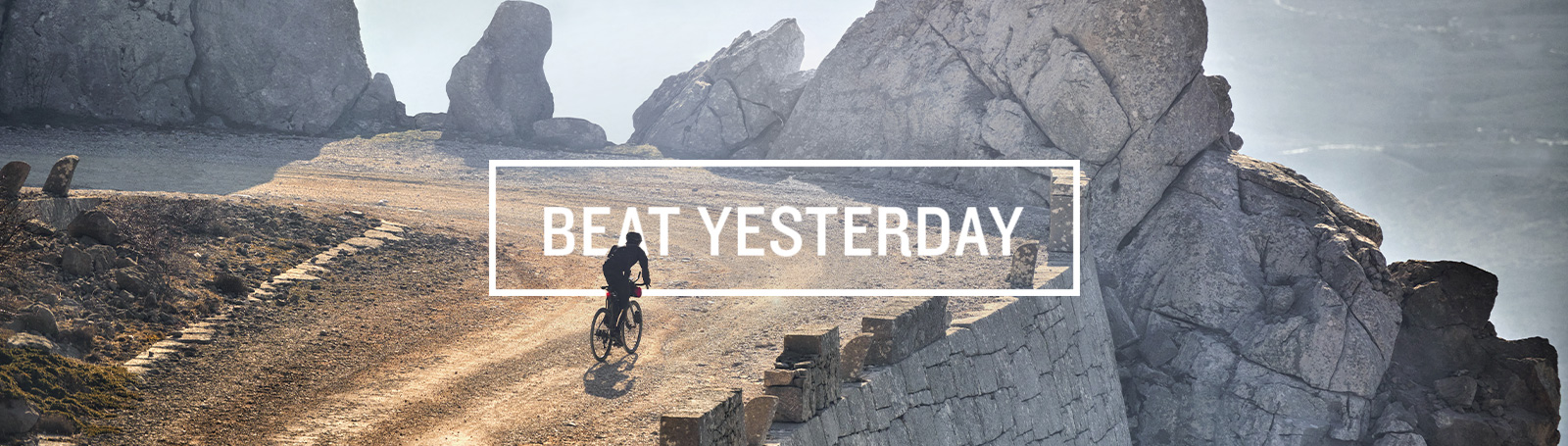 GARMIN | Beat Yesterday | Leggi tutte le storie